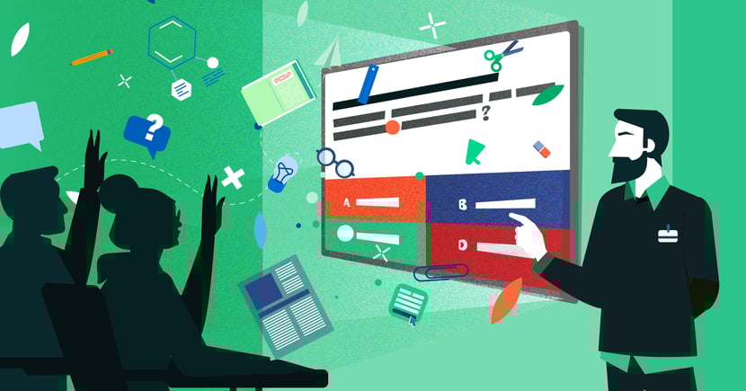 Teaching media-literacy skills should be a year-round priority for educators